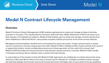 Resources Archive - Model N