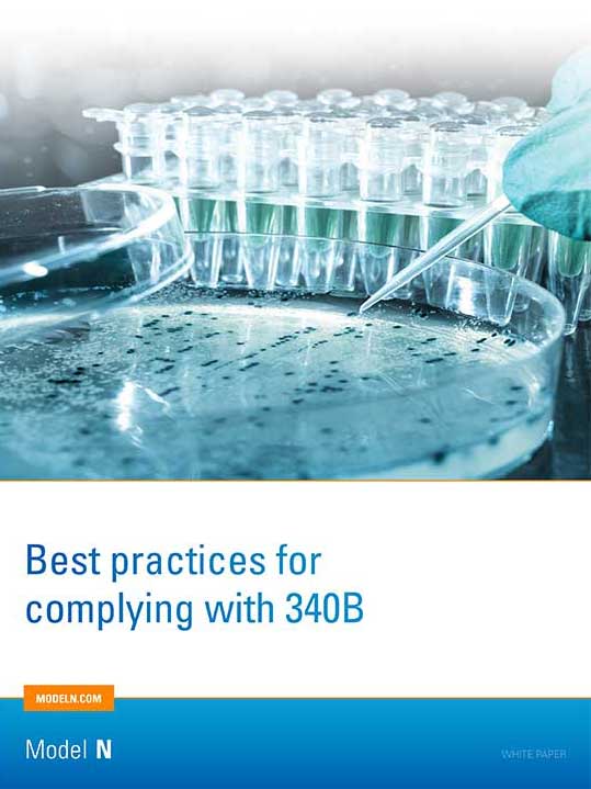 Best Practices for Complying with 340B - Model N