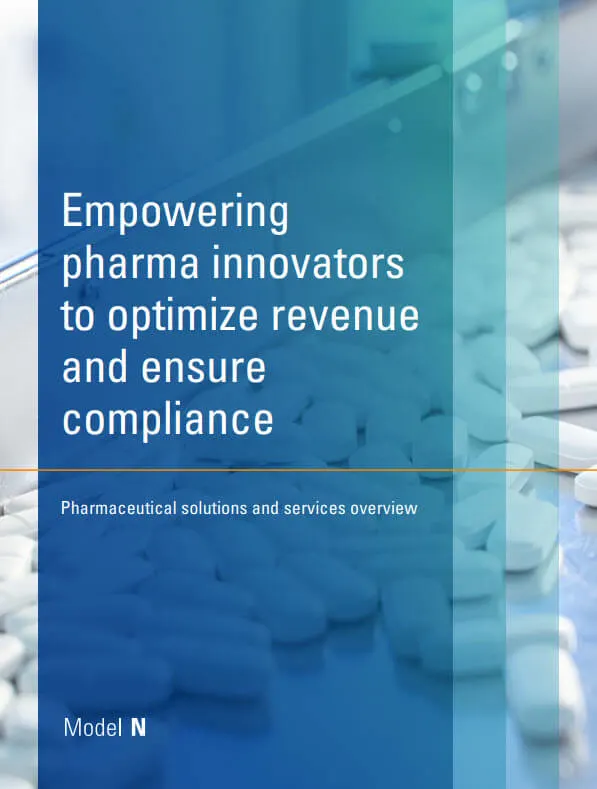 Pharmaceutical Solutions and Services Overview - Model N